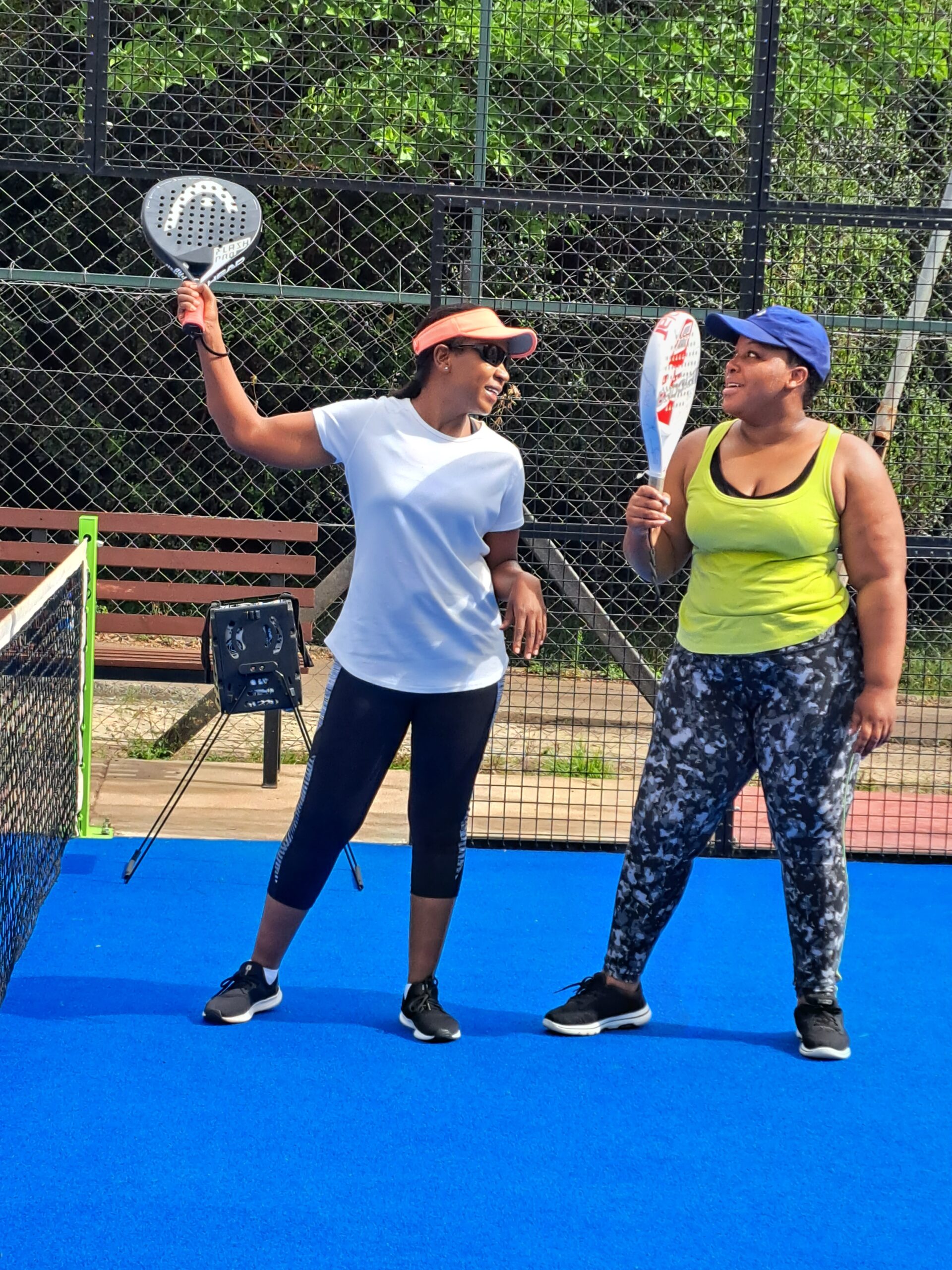 PADEL ACADEMY EAST AFRICA | Join our padel academy now and discover ...